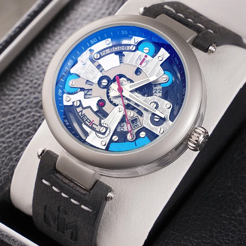 UTHAI-L35-New-Men-s-Quartz-Watch-Light-Luxury-Brand-Creative-Dial ...