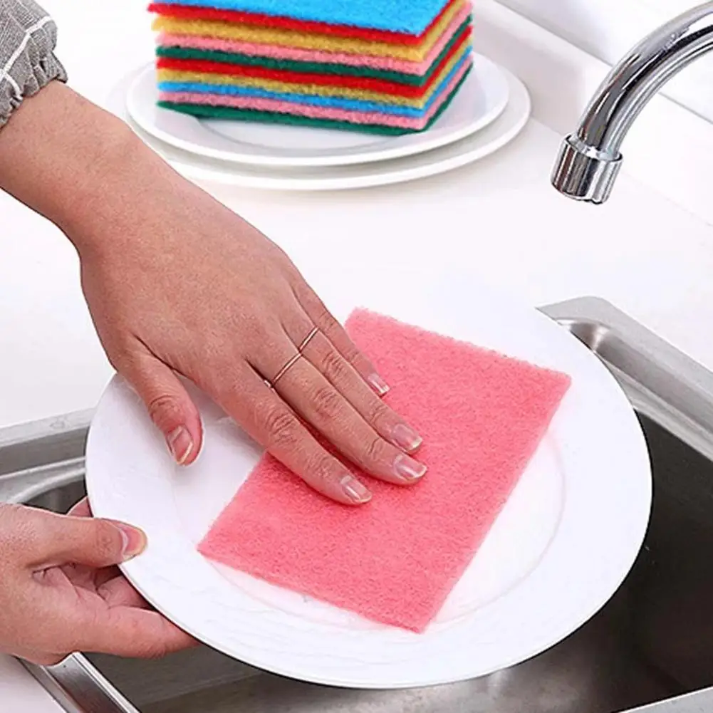 Kitchen Cleaning allestire Sponge Double