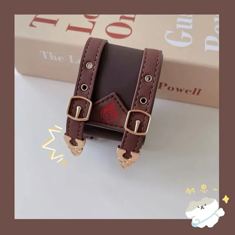 Genshin Impact Klee Small School Bag Earphone Case For Airpods Pro 1 2 ...