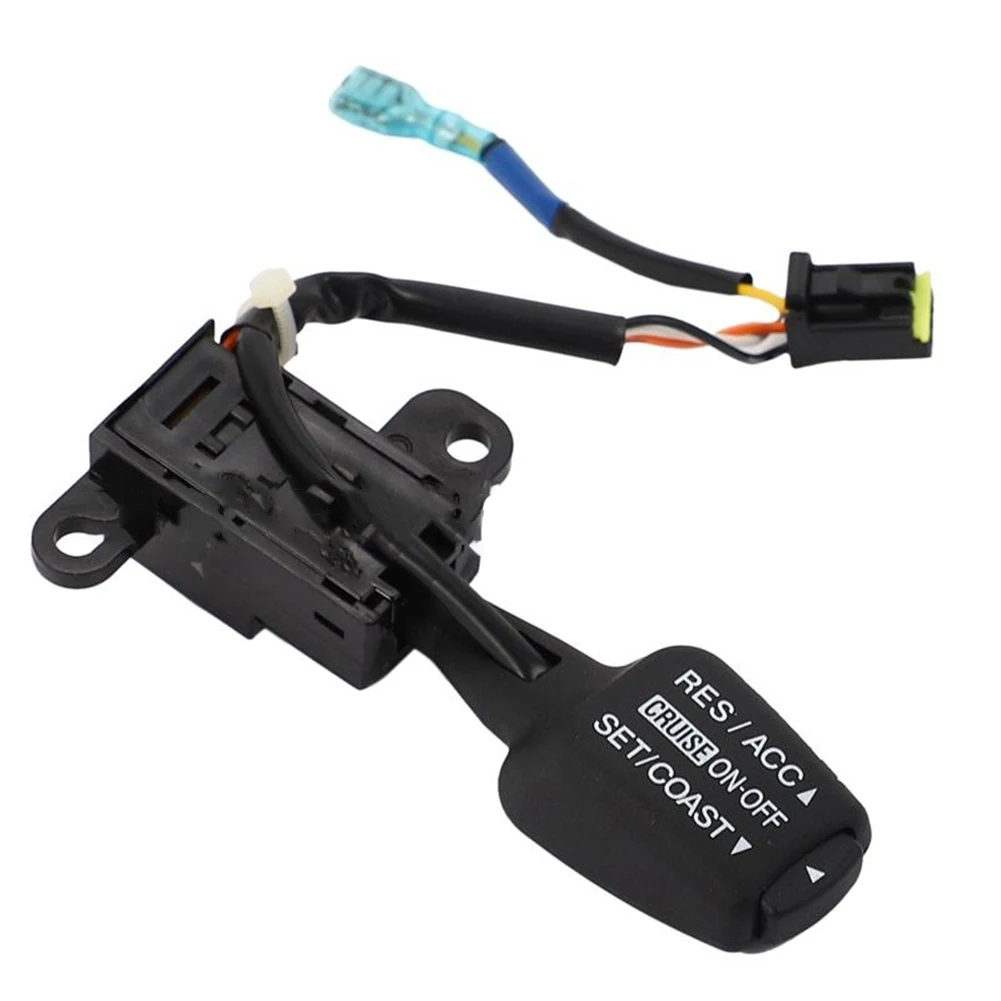 1pcs-Black-Plastic-Multifunctional-Steering-Cruise-Control-Switch-For ...