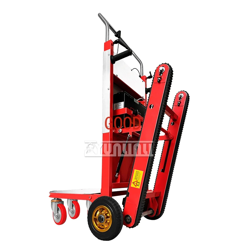 400KG-big-wheel-Electric-Stair-Climbing-Vehicle-Cargo-Handling-Cart ...