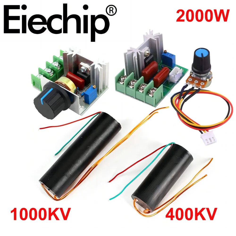 2000W-AC-220V-SCR-Voltage-Regulator-1000KV-400KV-Boost-Step-up-High ...