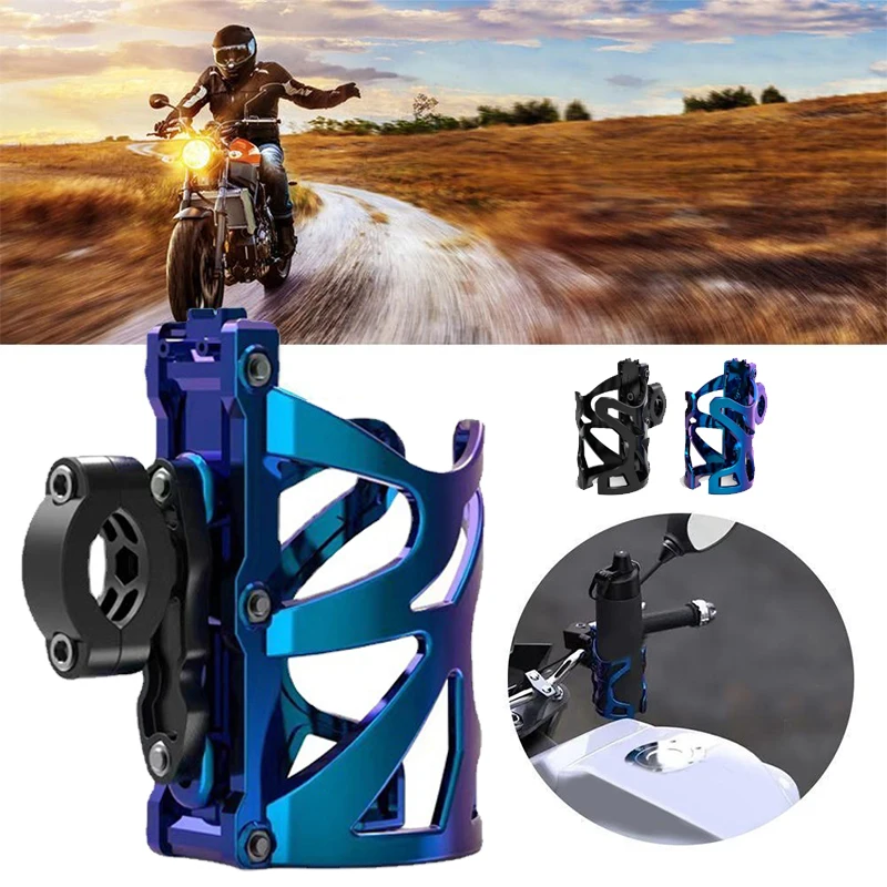 Motorcycle-Universal-Drink-Holder-Bike-Water-Cup-Bottle-Holder ...