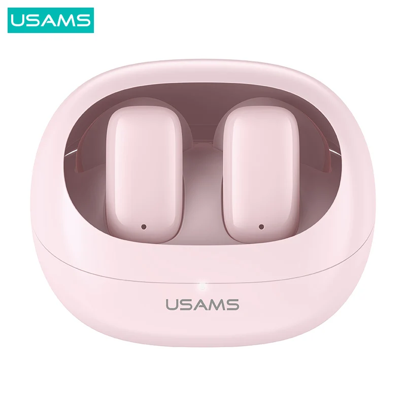 USAMS-TWS-Earphones-Bluetooth-5-3-Wireless-Headphones-Mini-and-Compact ...