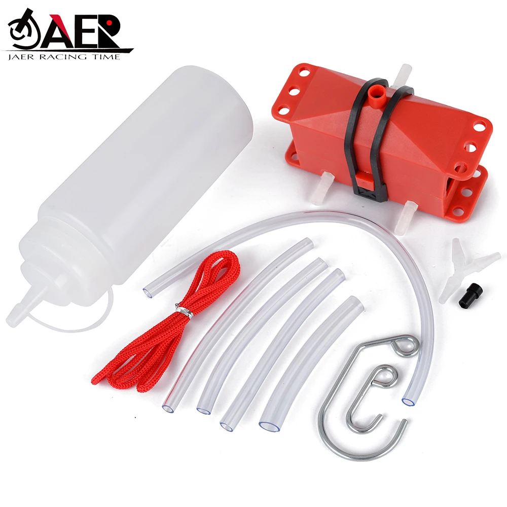 Motorcycle-Chain-Cleaning-Machine-Kit-Brush-Gear-Cleaner-Tool-for ...