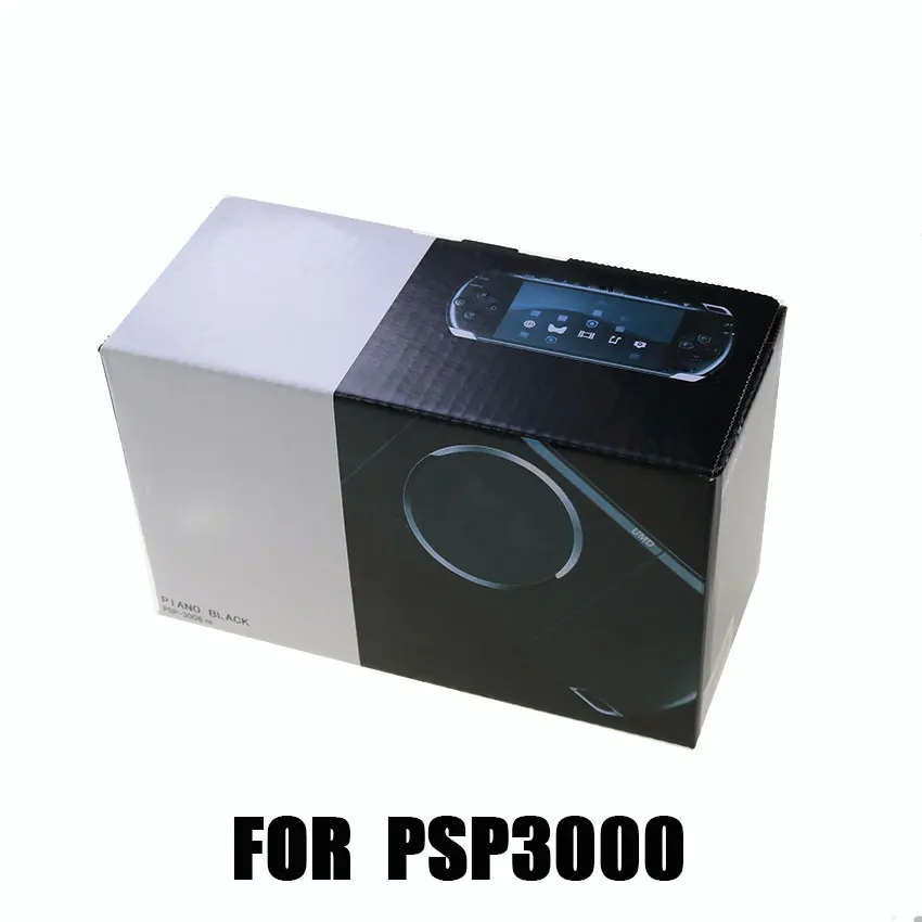 Psp 3000 Black Box