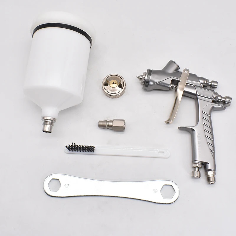 High Quality Spray Gun SK2022 1.3mm Nozzle Paint Gun High Atomization ...
