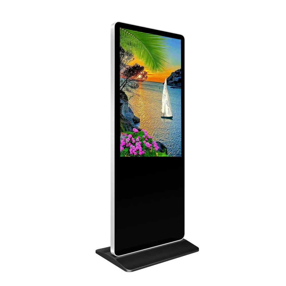 32 Inch Floor Stand Android Smart Touch Screen Kiosk Advertising ...