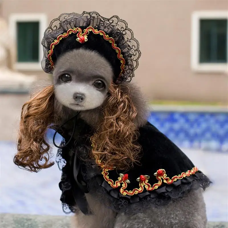 Hot-Halloween-Pet-Supplies-Christmas-Pet-Clothes-Freaky-Alternative-Pet ...