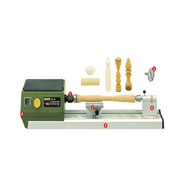 Proxxon-DB-250-mini-torno-manual-para-carpinter-a-torno-para-carpinter ...