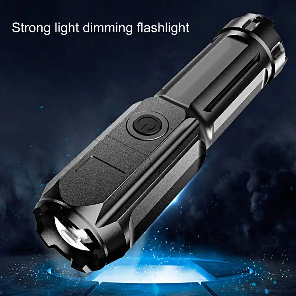 LED-Flashlight-Useful-Long-range-Super-Bright-Great-Penetration-Torch ...