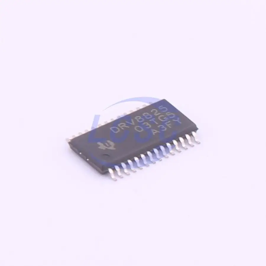 10Pieces/Lot Original DRV8825 Chip 45V, 2.5A Bipolar Stepper Motor ...