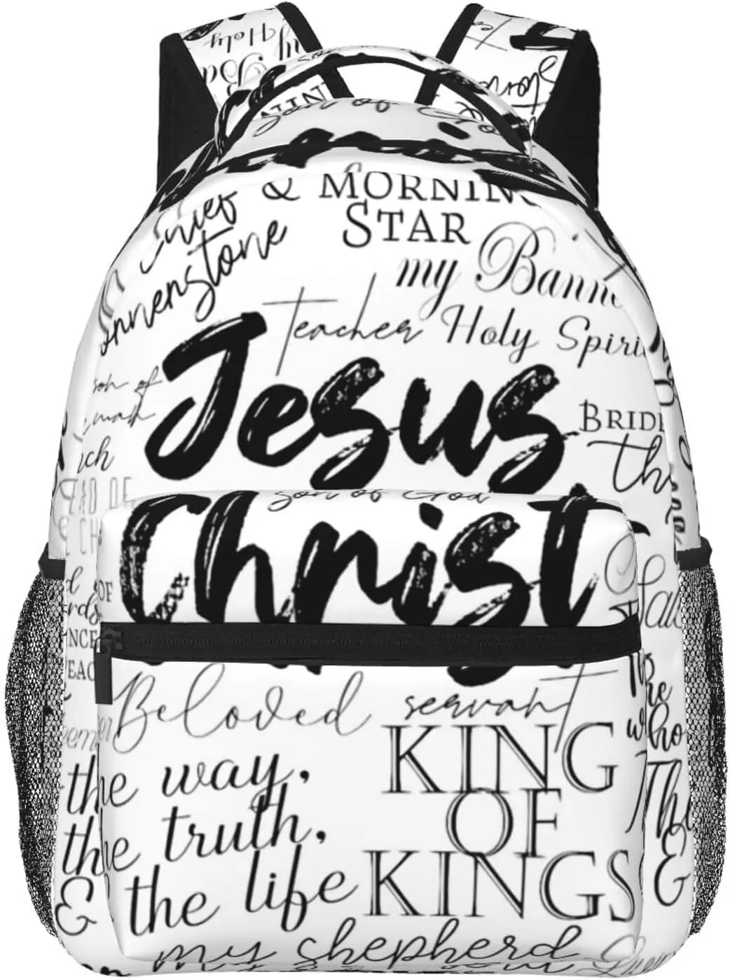 Christian-Backpacks-Jesus-Cross-Laptop-Bookbag-Computer-Bag-Hiking ...