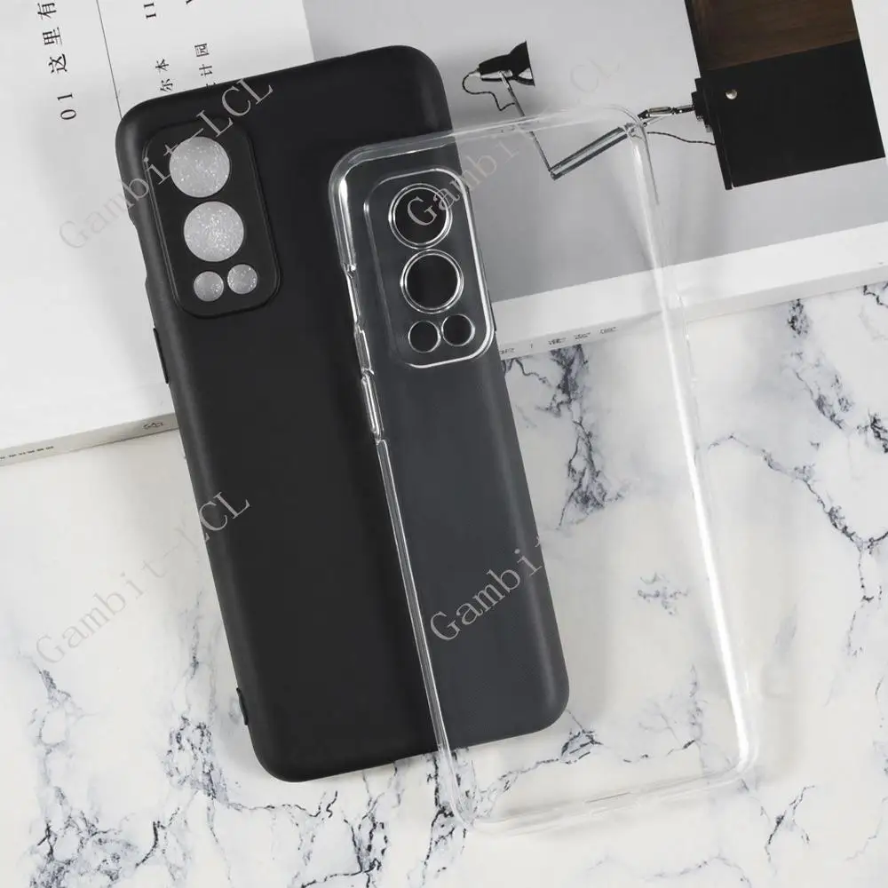 For-OnePlus-Nord-2-5G-Nord2-6-43-2021-DN2101-DN2103-Silicone-Smartphone ...