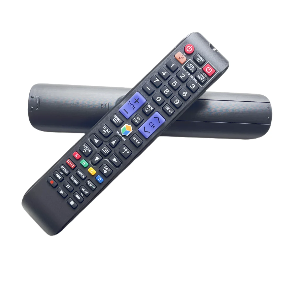 New-remote-control-fit-for-Samsung-Smart-3D-LED-TV-UN32F6300AF ...