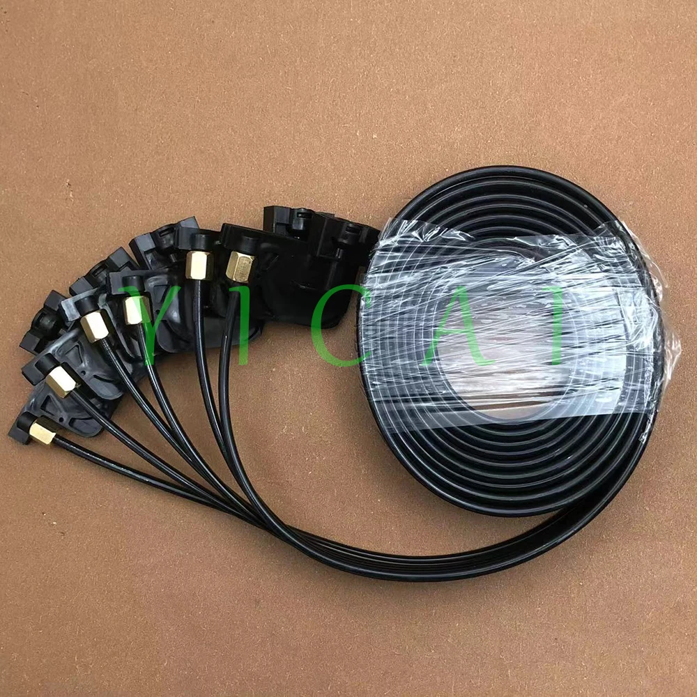 1-5m-Tube-ink-tube-hose-pipe-UV-r1390-damper-with-Ink-Damper-for-Epson ...