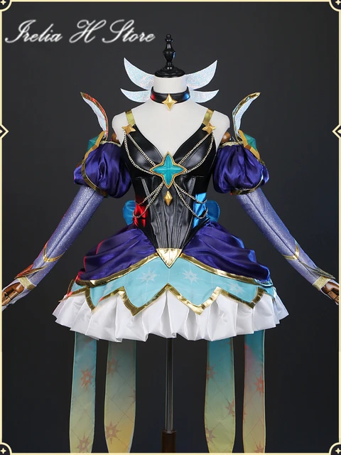 Syndra League Of Legends Cosplay