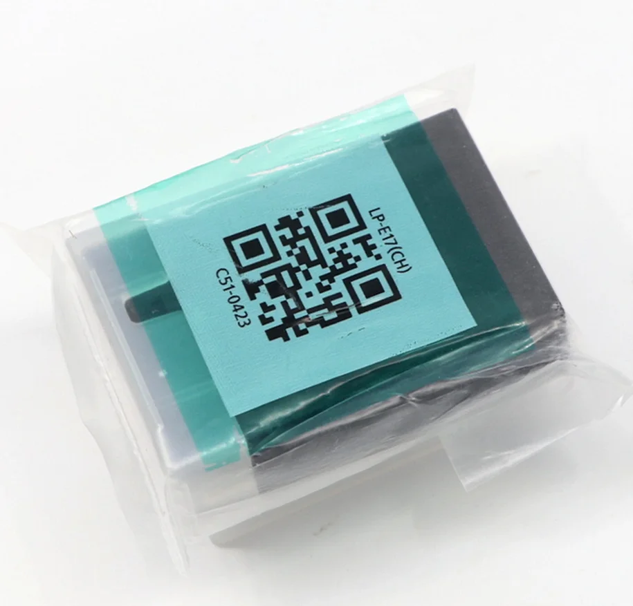 LP-E17 LPE17 1040 mAh Battery Original Quality For Canon 750D 760D 77D ...