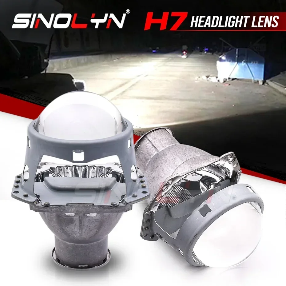 Sinolyn-3-Inch-H7-D2S-D2H-For-Hella-3R-G5-Single-Xenon-Low-Beam ...