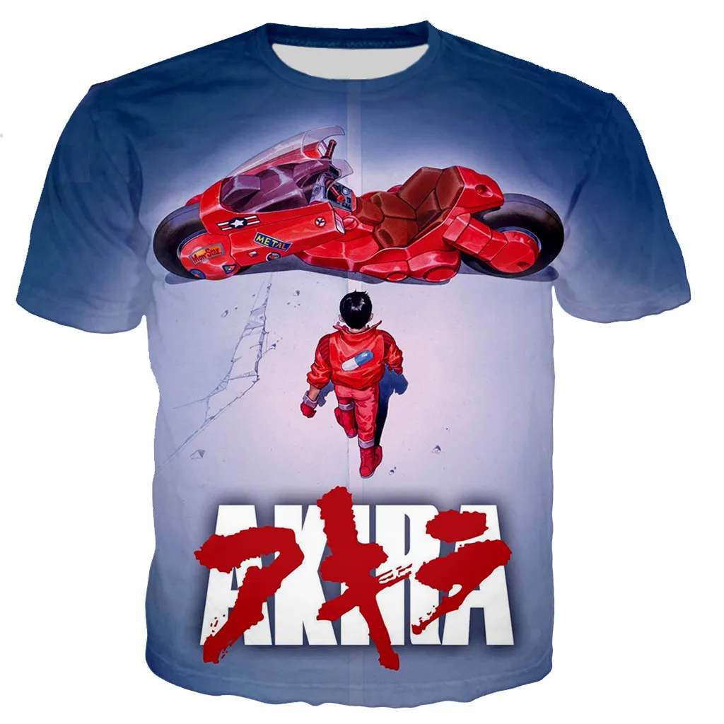 Akira-3D-Printed-T-shirts-Men-Women-Summer-Fashion-Casual-Harajuku-Style-Tshirt-Streetwear ...