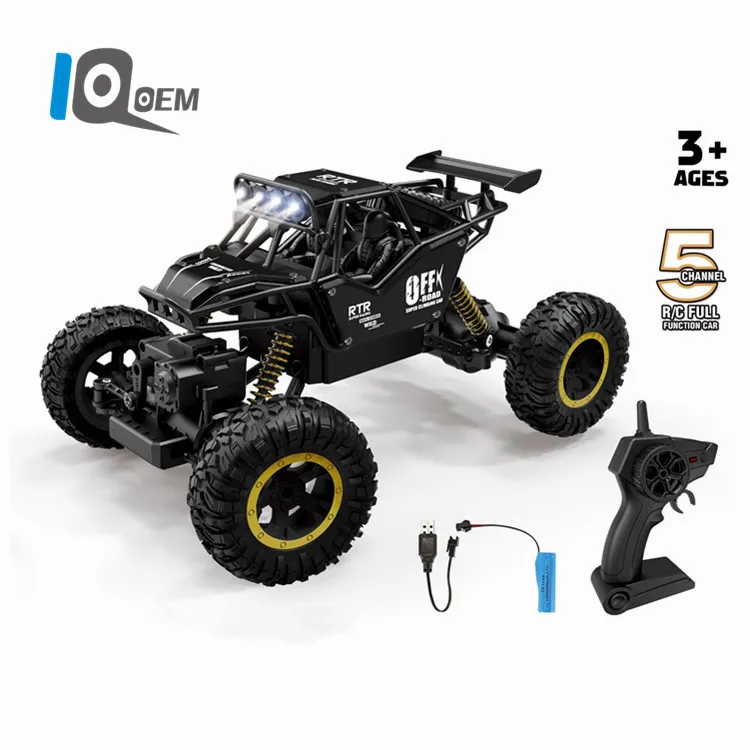 Drift-Fms-Mini-Rc-Crawler-4x4-Off-Road-Crawler-Auto-Remote-Cars-High ...