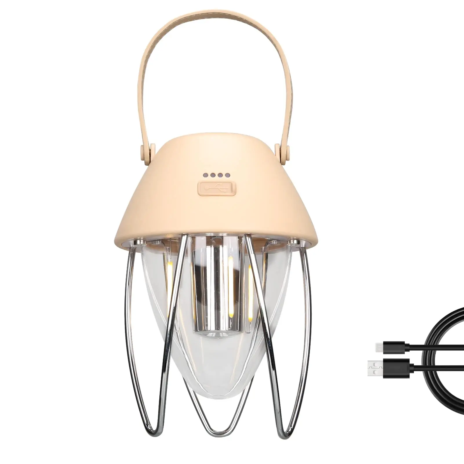 2023-Rechargeable-Type-C-LED-Camping-Light-Outdoor-Ambient-Light ...