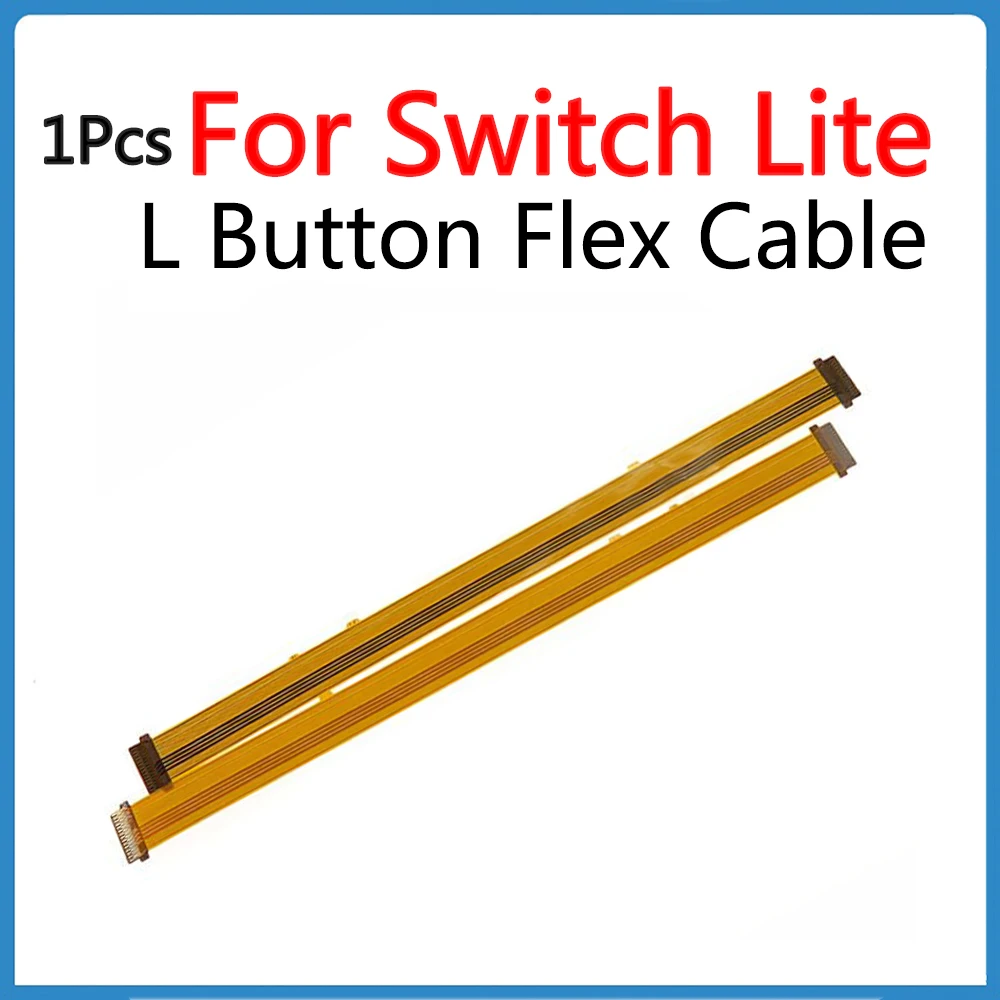 1Pcs For Switch Lite L Button Flex Cable For Nintend Switch Lite ...