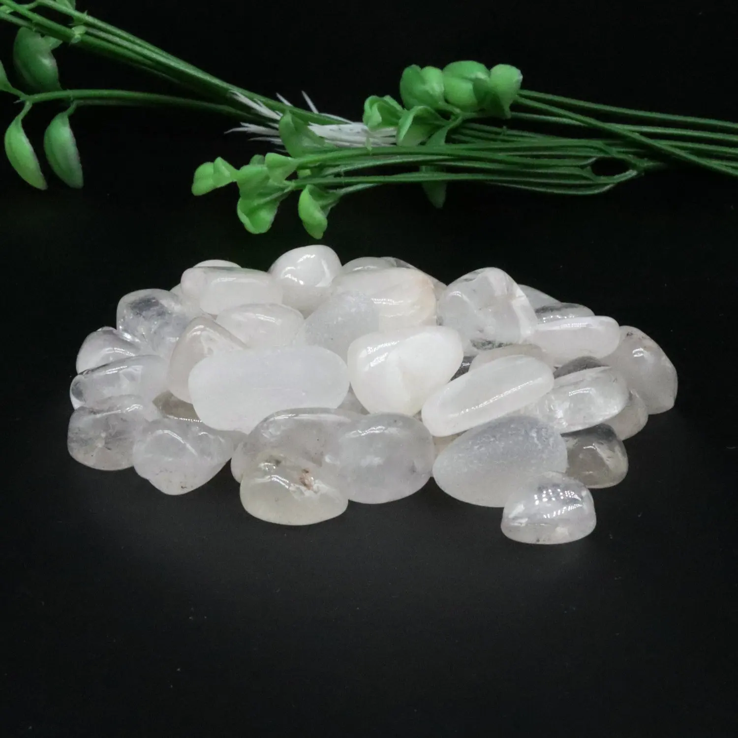 20-30mm-100g-Natural-Clear-Quartz-Stone-Gravel-Rock-Crystal-Mineral ...