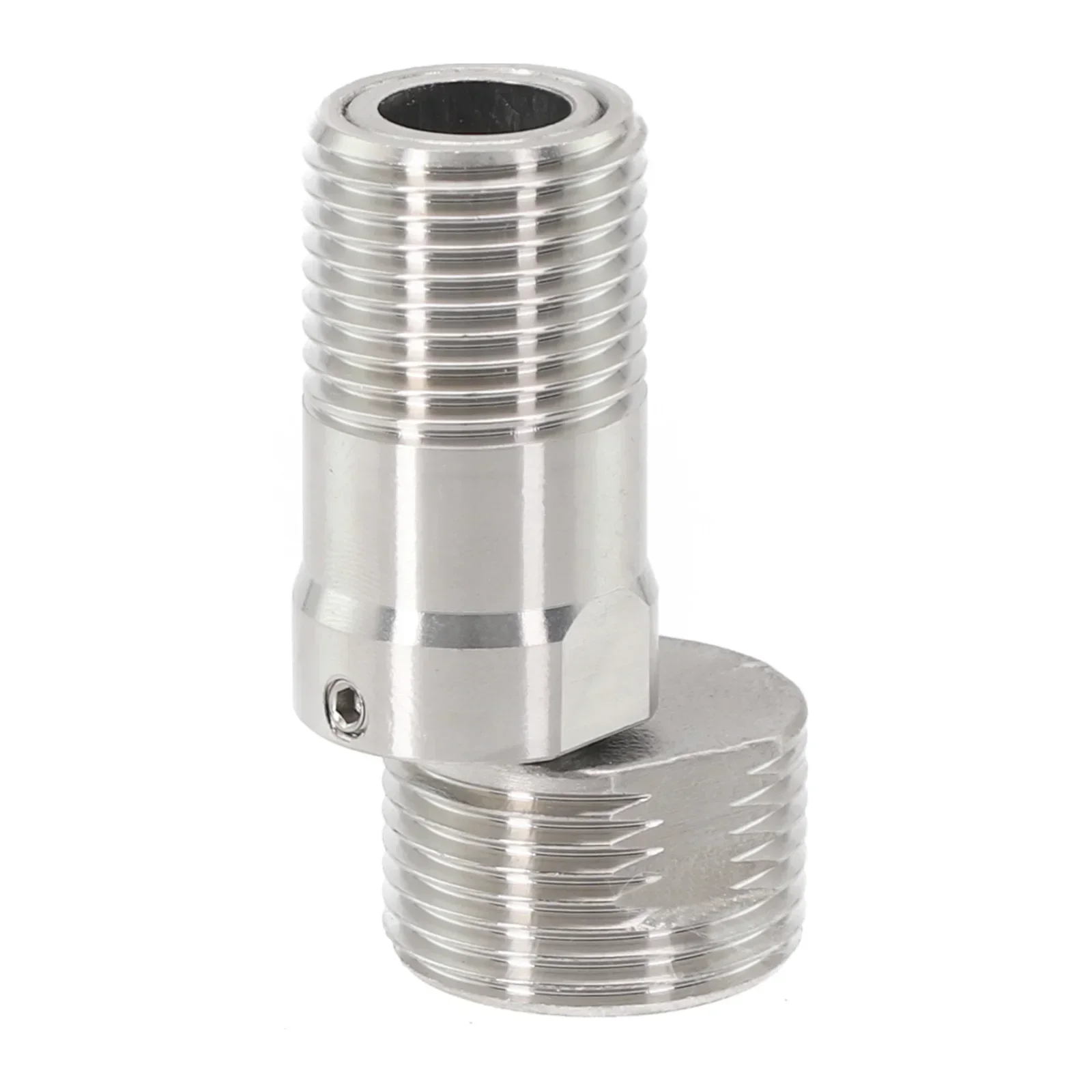 360-Degree-Adjustable-Faucet-Angled-Curved-Foot-Eccentric-Screw-Corner ...
