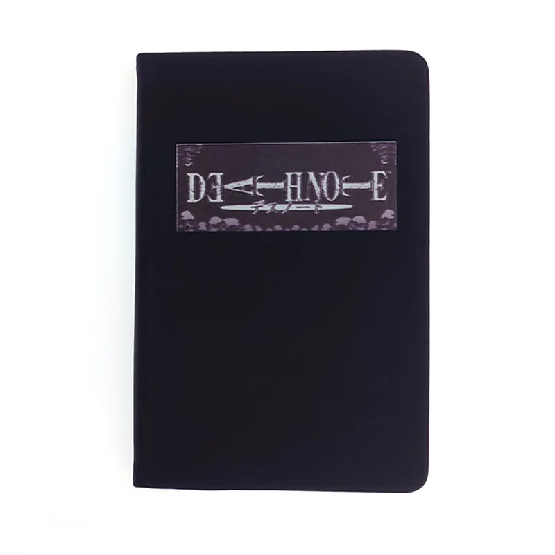 Anime Death Note Notebook Set Leather Journal Animation Art Writing ...