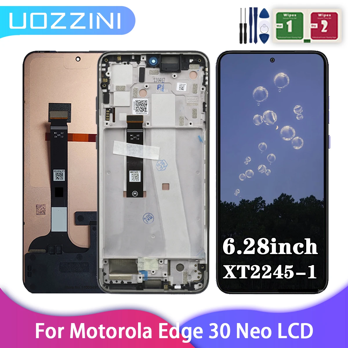 6-28-For-Motorola-Edge-30-Neo-LCD-XT2245-1-LCD-Touch-Screen-Digitizer ...