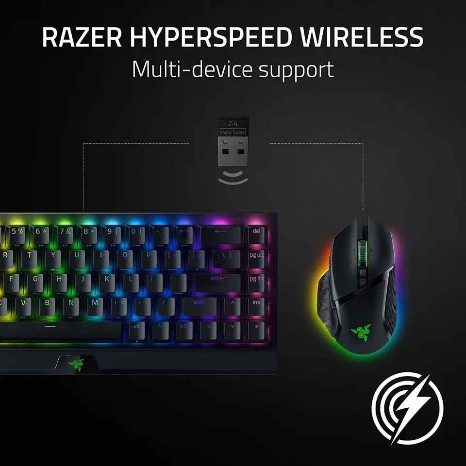 Otras Piezas De Repuesto Razer Para Ordenadores Portátiles Ratón Razer ...