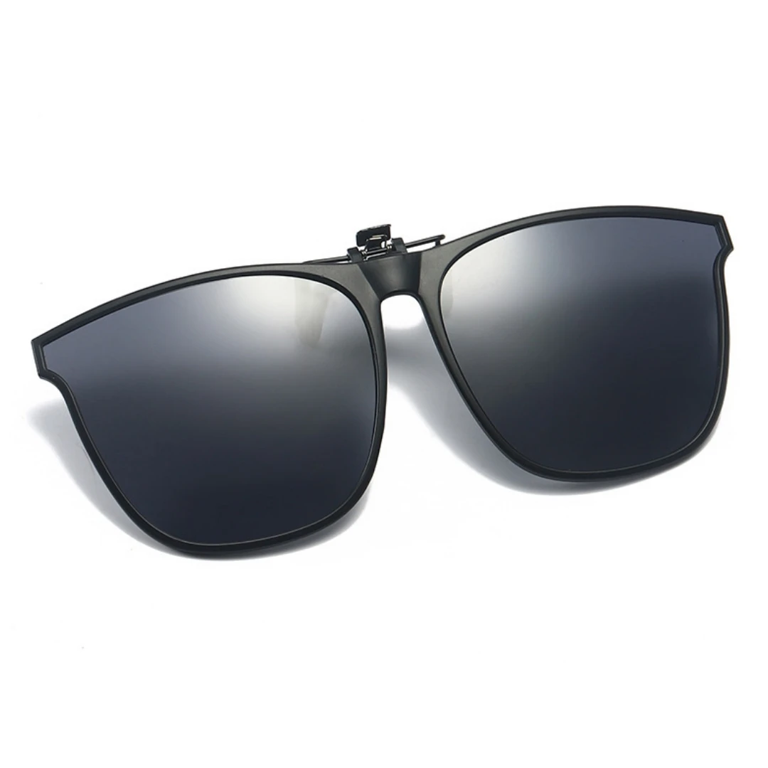 A-Pair-of-New-PC-Clip-Sunglasses-for-Outdoor-Fishing-and-Driving-Clip ...