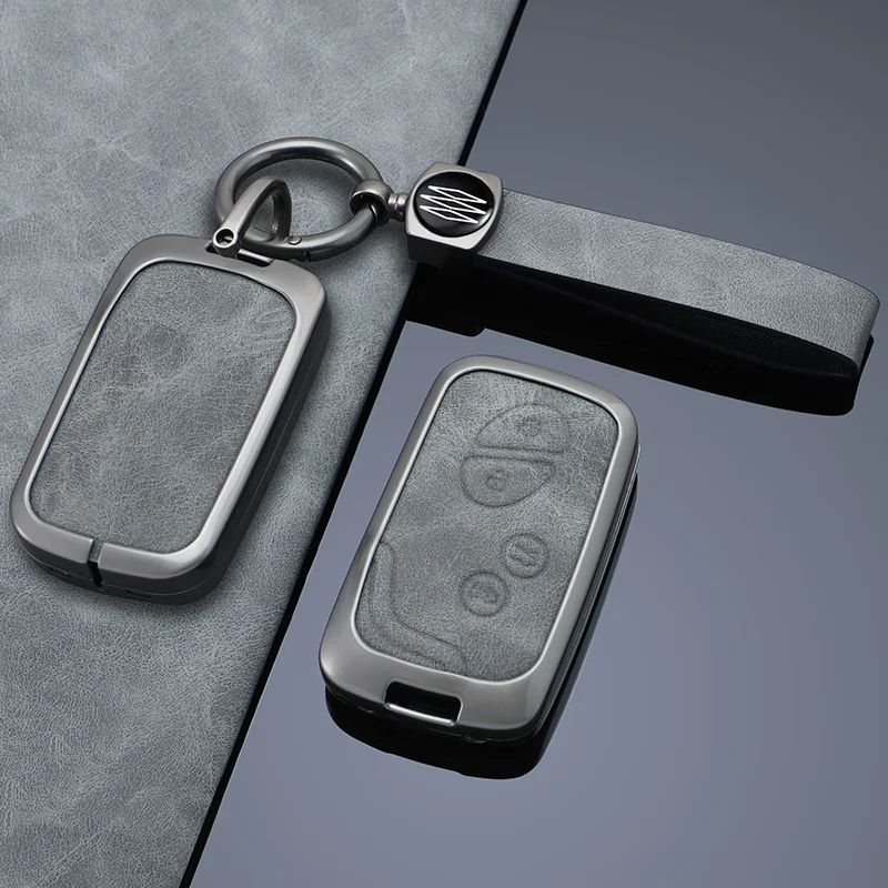 Alloy-Car-Remote-Key-Case-Cover-For-Lexus-CT200H-GX400-GX460-IS250 ...