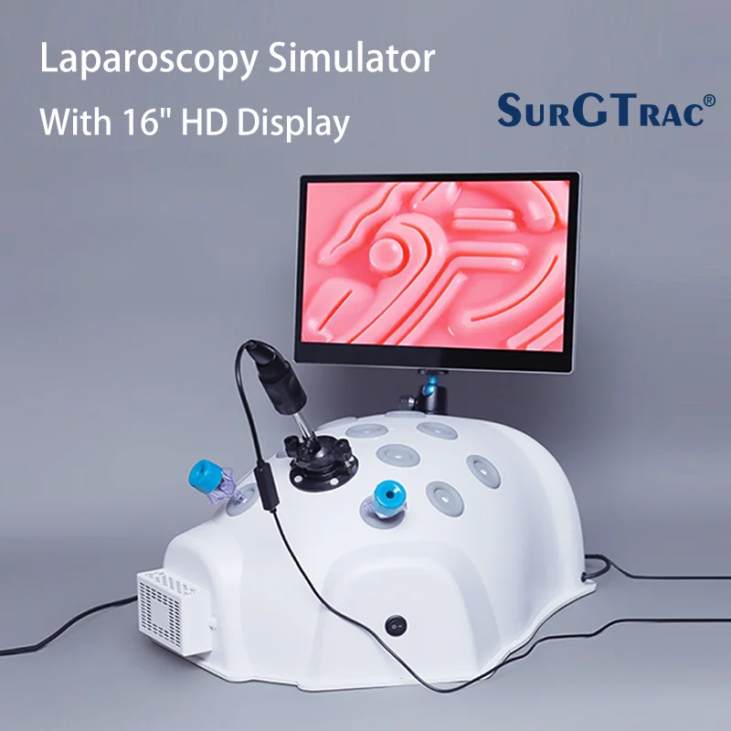 Laparoscopy-Simulator-High-Simulation-Laparoscopic-Endoscope-Trainer-HD ...