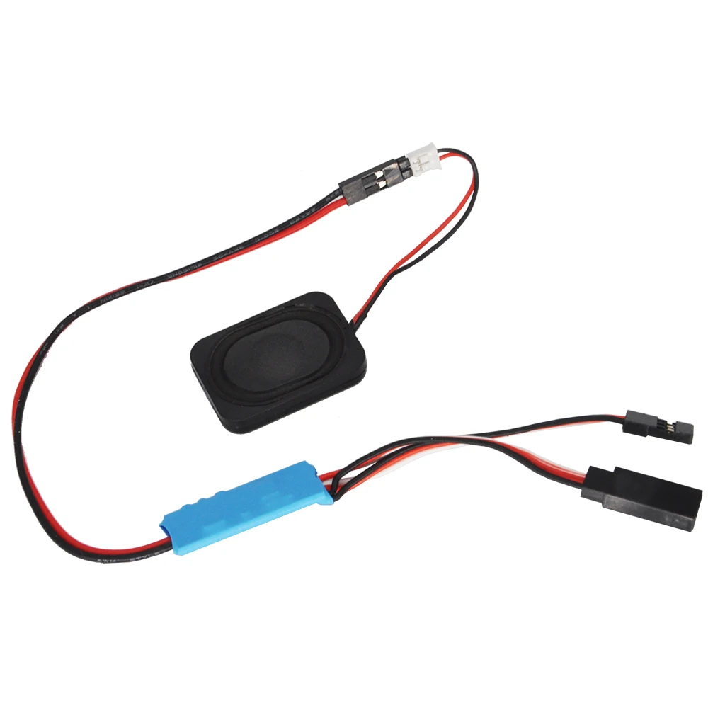 Diesel-Engine-Simulation-Sound-Module-and-Speaker-5-9V-Input-For-RC-Car ...