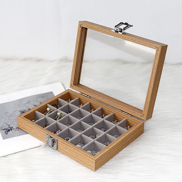 Watch Tray Organizer For Closet