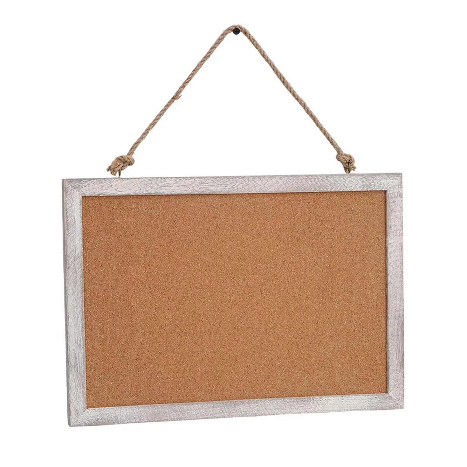 Hanging-Cork-Board-Wood-Decorative-Wall-Mounted-Hanging-Vintage-Picture ...