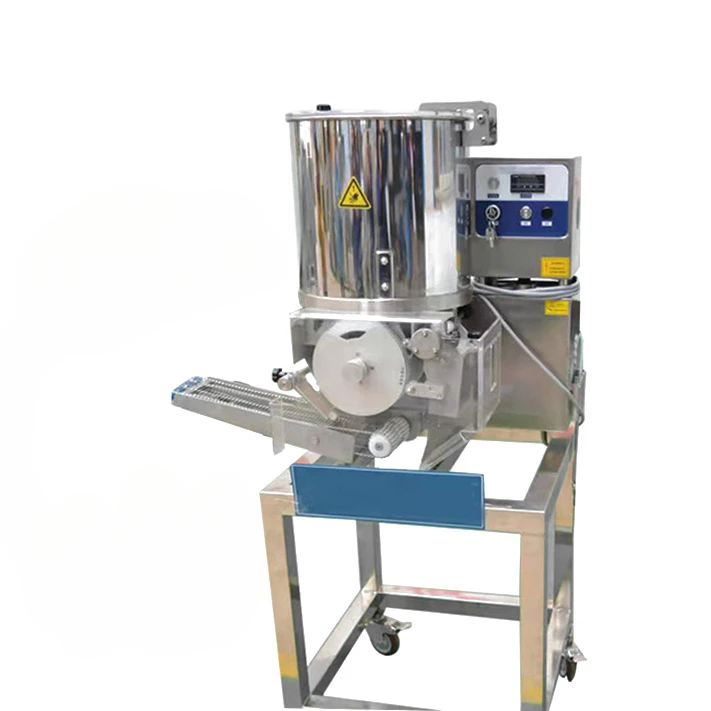 Industrial-automatic-burger-patty-forming-machine-meat-pie-making ...