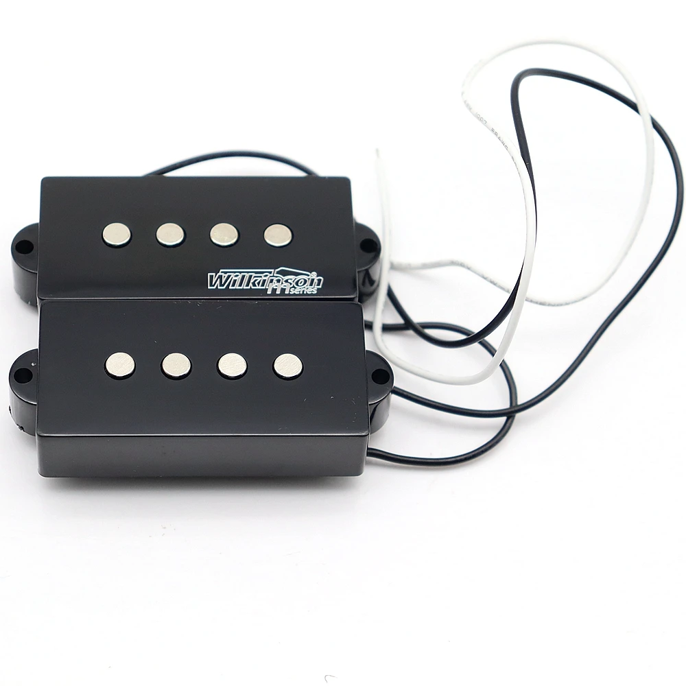 Mwpb-p-baixo-captadores-de-guitarra-humbuckers-estilo-de-precis-o-com ...