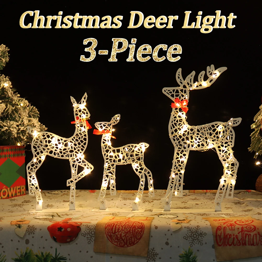 Christmas-Reindeer-Family-LED-Lights-Set-Light-Up-Buck-Doe-and-Fawn ...