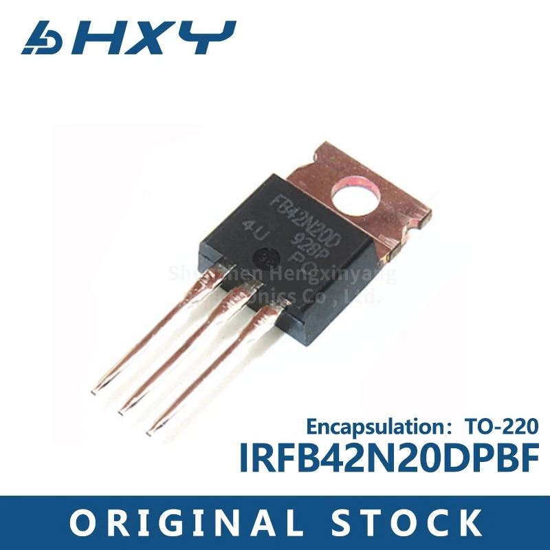 10PCS-IRFB42N20DPBF-FB42N20D-field-effect-tube-TO-220AB-200V-44A.jpg