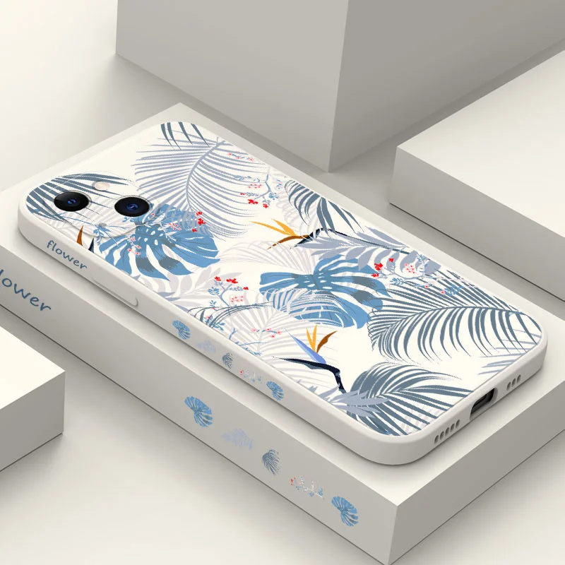 Leaf Iphone 6s Plus Case | Cover Iphone 12 Leaf | Iphone X Leafs Case - Mobile Phone Cases ...