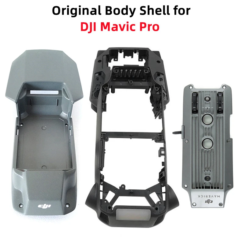 Original dji mavic pro corpo parte inferior superior escudo médio ...