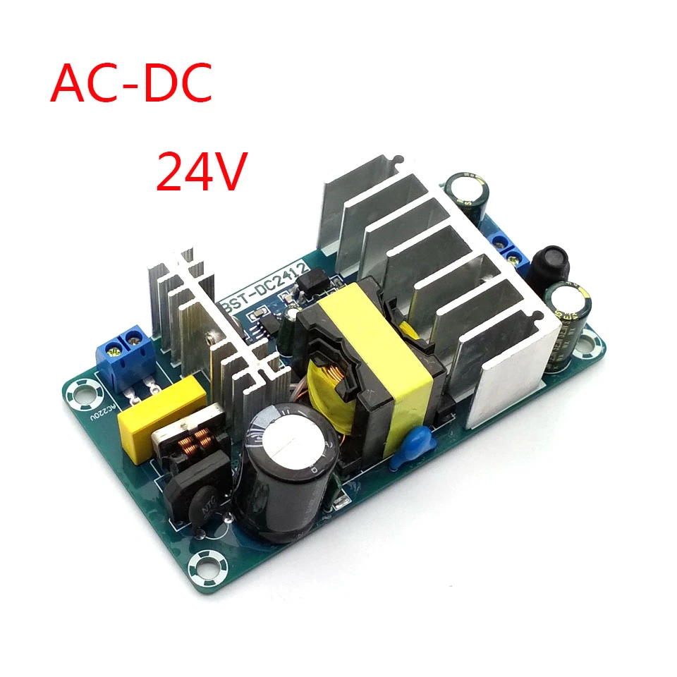 Alimentation-Tech-AC-110V-220V-DC-24V-SnapSwitch-Carte-d-alimentation-d ...