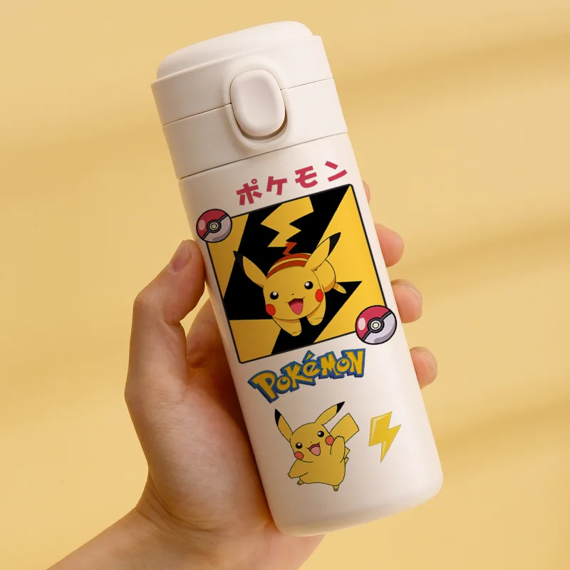 Pokemon-Feeding-kids-toddler-water-cup-kindergarten-children-sippy-cup ...