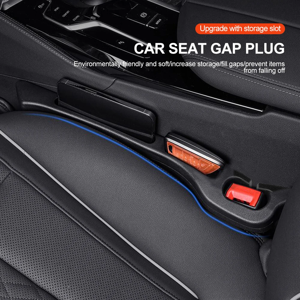 Universal-Car-Seat-Gap-Filler-Side-Seam-Plug-Strip-Styling-Seat-Gap ...