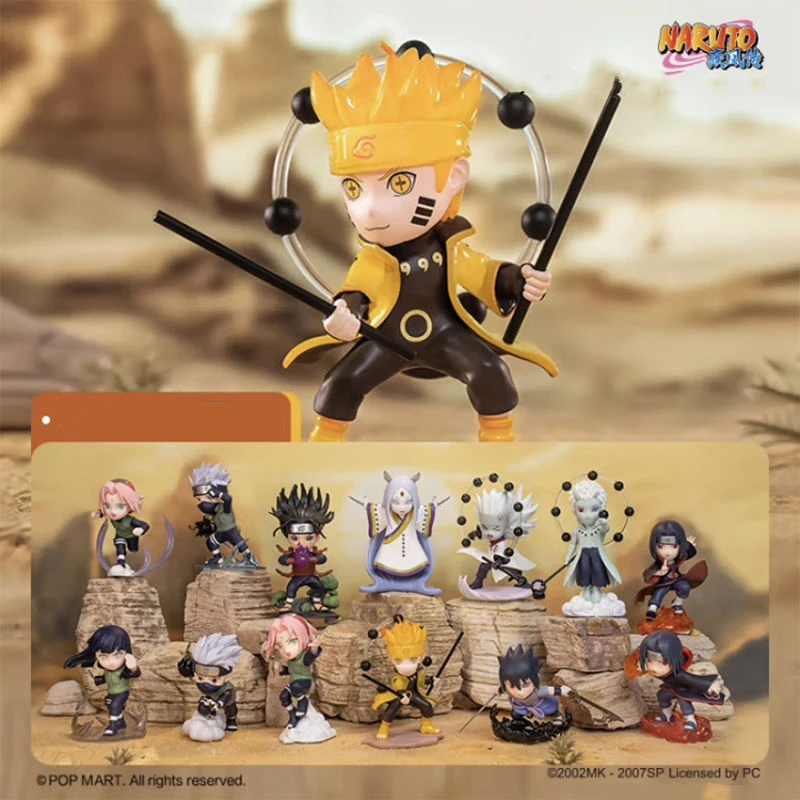 Em-estoque-naruto-sasuke-ninja-s-rie-de-guerra-mundial-kakashi-itachi ...