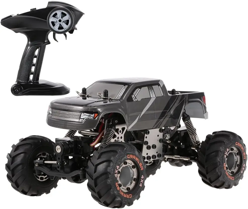 HBX-2098B-RC-Car-for-Kids-and-Adults-1-24-Scale-2-4GHz-Remote-Control ...