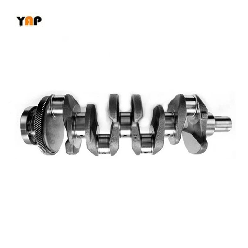 D4HB-Crankshaft-Assy-Fit-For-Kia-Sorento-Hyundai-Azera-SantaFe-2-2L ...